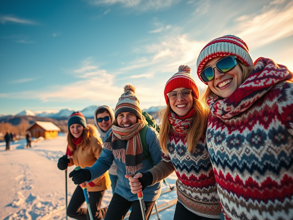 Top Winter Activities to Enjoy in Canada – Rebecca Mottram Travel Agent